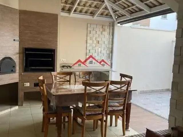 Casa / Sobrado em Condomínio para Venda em Jundiaí/SP Jardim Shangai 3 Quartos