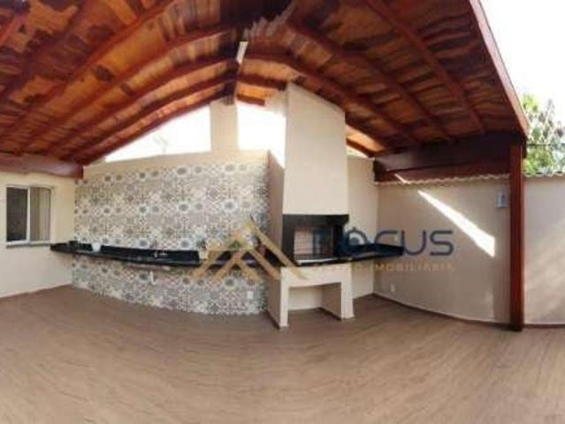 Casa / Sobrado em Condomínio para Venda em Jundiaí/SP Jardim Shangai 3 Quartos