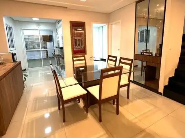 Casa / Sobrado em Condomínio para Venda em Jundiaí/SP Jardim Shangai 3 Quartos