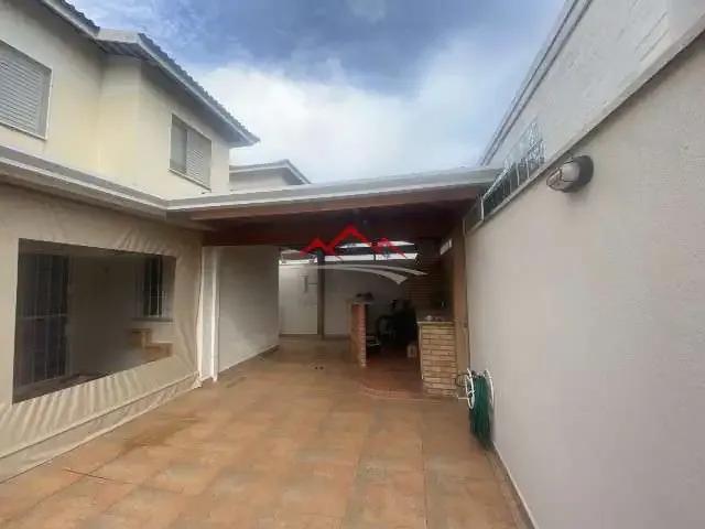 Casa / Sobrado em Condomínio para Venda em Jundiaí/SP Jardim Shangai 3 Quartos