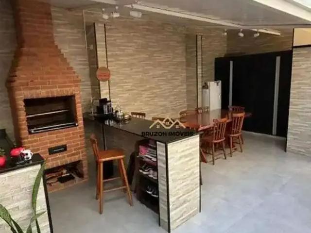 Casa / Sobrado em Condomínio para Venda em Jundiaí/SP Jardim Shangai 3 Quartos