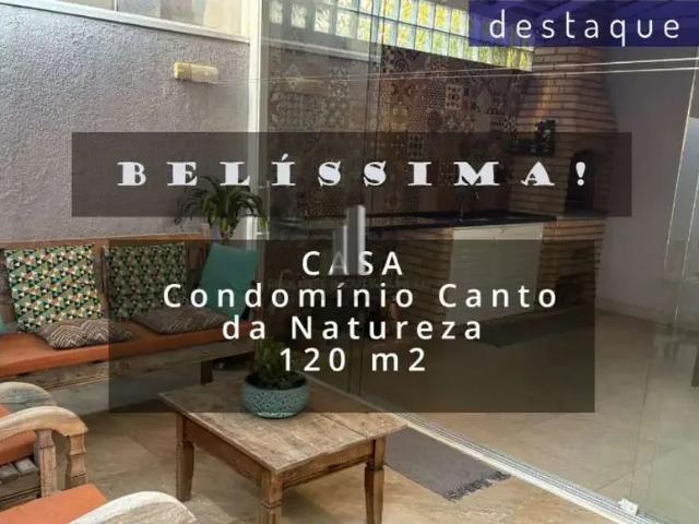 Casa / Sobrado em Condomínio para Venda em Jundiaí/SP Jardim Shangai 3 Quartos