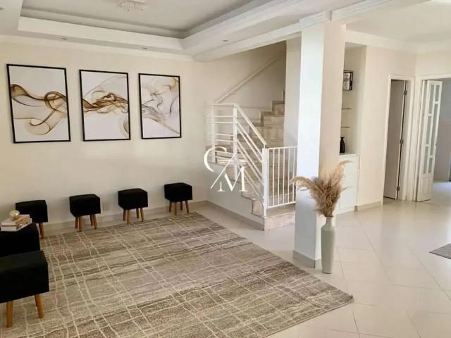 Casa / Sobrado em Condomínio para Venda em Jundiaí/SP Jardim Shangai 3 Quartos