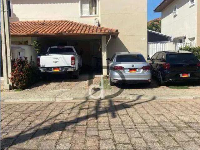 Casa / Sobrado em Condomínio para Venda em Jundiaí/SP Jardim Shangai 3 Quartos
