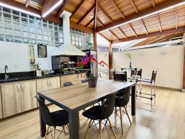 Casa / Sobrado em Condomínio para Venda em Jundiaí/SP Jardim Shangai 3 Quartos