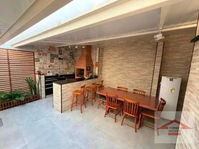 Casa / Sobrado em Condomínio para Venda em Jundiaí/SP Jardim Shangai 3 Quartos