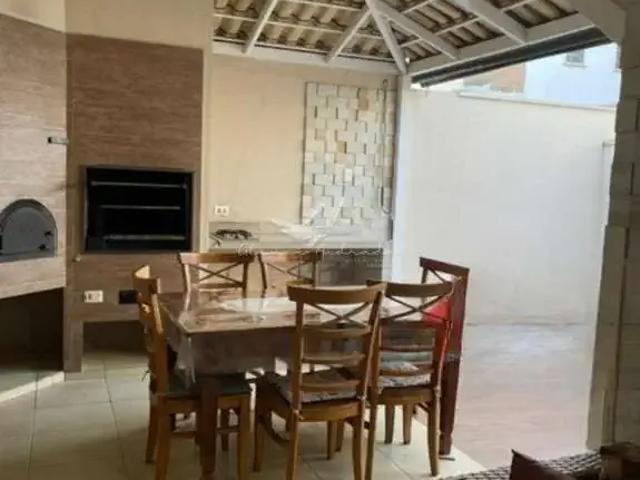 Casa / Sobrado em Condomínio para Venda em Jundiaí/SP Jardim Shangai 3 Quartos