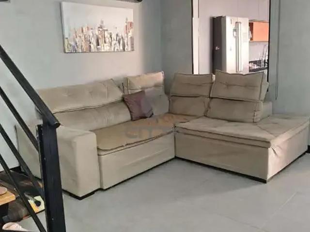 Casa / Sobrado em Condomínio para Venda em Jundiaí/SP Jardim Shangai 3 Quartos