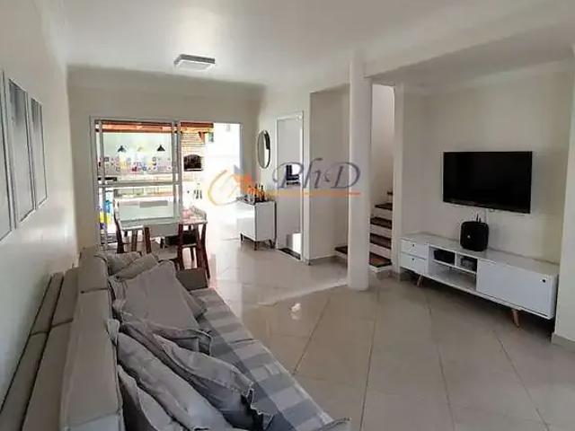 Casa / Sobrado em Condomínio para Venda em Jundiaí/SP Jardim Shangai 3 Quartos