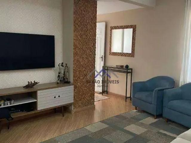 Casa / Sobrado em Condomínio para Venda em Jundiaí/SP Jardim Shangai 3 Quartos