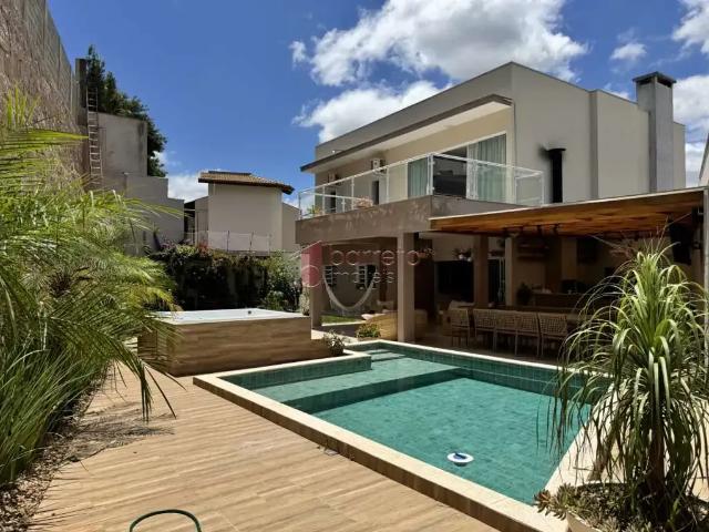Casa / Sobrado em Condomínio para Venda em Jundiaí/SP Jardim Rosaura 3 Quartos