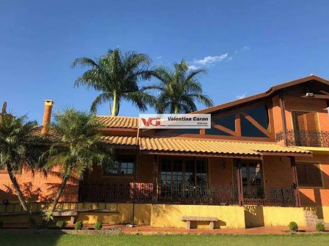 Casa / Sobrado em Condomínio para Venda em Jundiaí/SP Jardim Tereza Cristina 3 Quartos