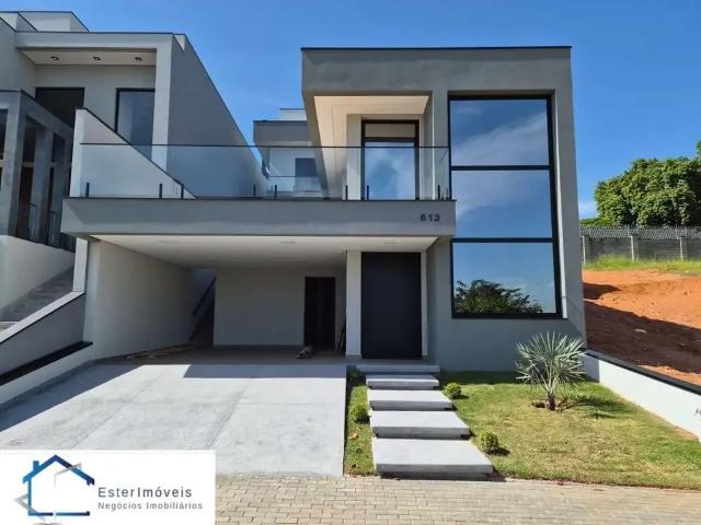 Casa / Sobrado em Condomínio para Venda em Jundiaí/SP Jardim Tereza Cristina 3 Quartos