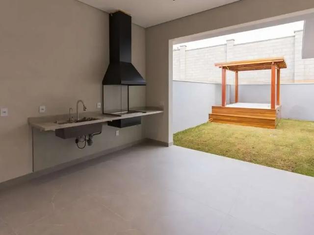 Casa / Sobrado em Condomínio para Venda em Jundiaí/SP Jardim Tereza Cristina 3 Quartos