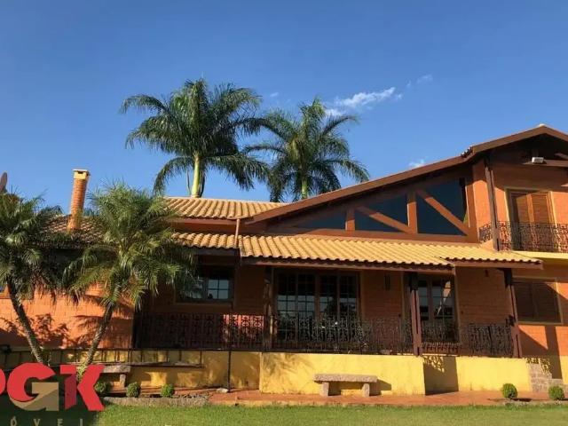 Casa / Sobrado em Condomínio para Venda em Jundiaí/SP Jardim Tereza Cristina 3 Quartos