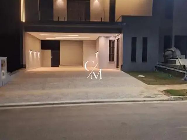 Casa / Sobrado em Condomínio para Venda em Jundiaí/SP Jardim Tereza Cristina 4 Quartos