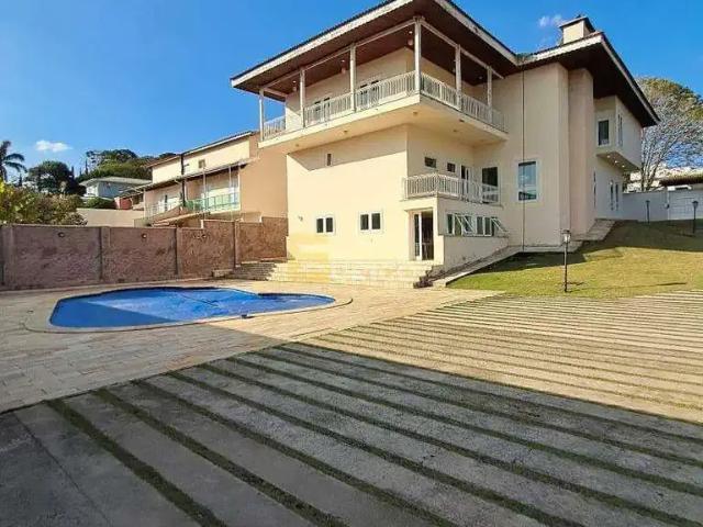 Casa / Sobrado em Condomínio para Venda em Jundiaí/SP Jardim Tereza Cristina 5 Quartos