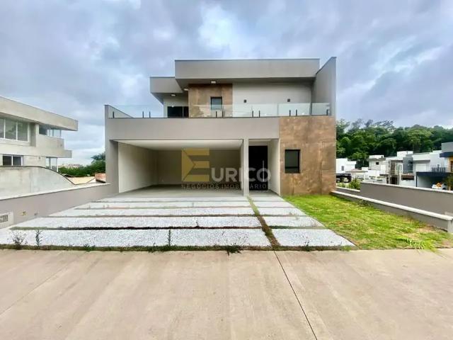 Casa / Sobrado em Condomínio para Venda em Jundiaí/SP Jardim Vale Verde 3 Quartos
