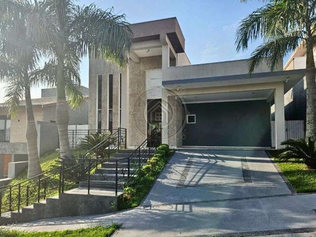 Casa / Sobrado em Condomínio para Venda em Jundiaí/SP Jundiaí Mirim 3 Quartos