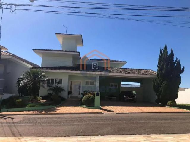 Casa / Sobrado em Condomínio para Venda em Jundiaí/SP Jundiaí Mirim 4 Quartos