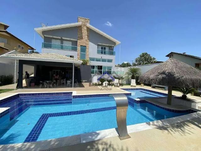 Casa / Sobrado em Condomínio para Venda em Jundiaí/SP Jundiaí Mirim 4 Quartos