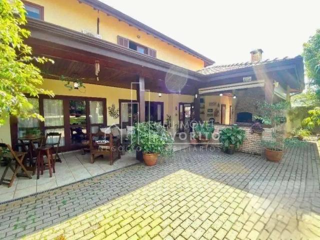 Casa / Sobrado em Condomínio para Venda em Jundiaí/SP Jundiaí Mirim 4 Quartos
