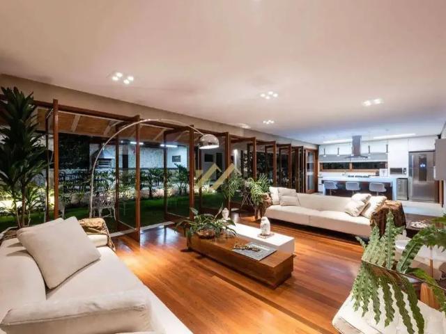 Casa / Sobrado em Condomínio para Venda em Jundiaí/SP Jundiaí Mirim 4 Quartos
