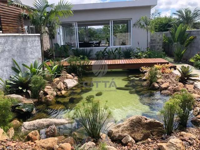 Casa / Sobrado em Condomínio para Venda em Jundiaí/SP Jundiaí Mirim 4 Quartos