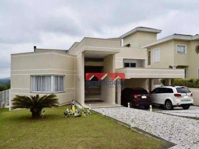 Casa / Sobrado em Condomínio para Venda em Jundiaí/SP Jundiaí Mirim 4 Quartos