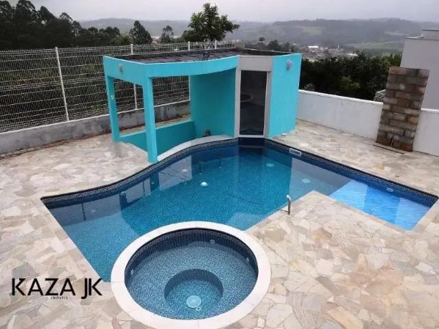 Casa / Sobrado em Condomínio para Venda em Jundiaí/SP Jundiaí Mirim 4 Quartos