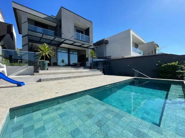 Casa / Sobrado em Condomínio para Venda em Jundiaí/SP Loteamento Brisas do Lago 3 Quartos
