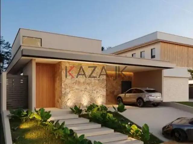 Casa / Sobrado em Condomínio para Venda em Jundiaí/SP Loteamento Brisas do Lago 3 Quartos