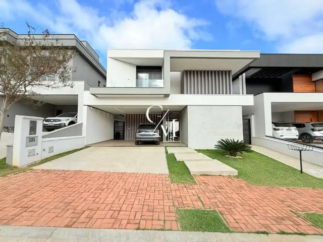 Casa / Sobrado em Condomínio para Venda em Jundiaí/SP Loteamento Brisas do Lago 4 Quartos