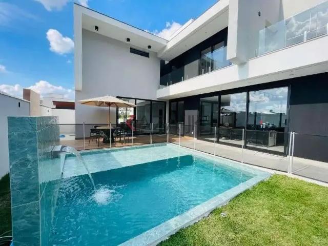 Casa / Sobrado em Condomínio para Venda em Jundiaí/SP Loteamento Brisas do Lago 4 Quartos