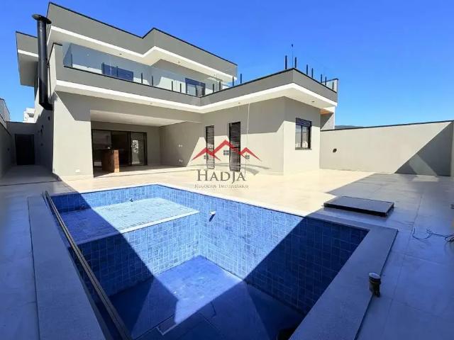Casa / Sobrado em Condomínio para Venda em Jundiaí/SP Loteamento Brisas do Lago 4 Quartos