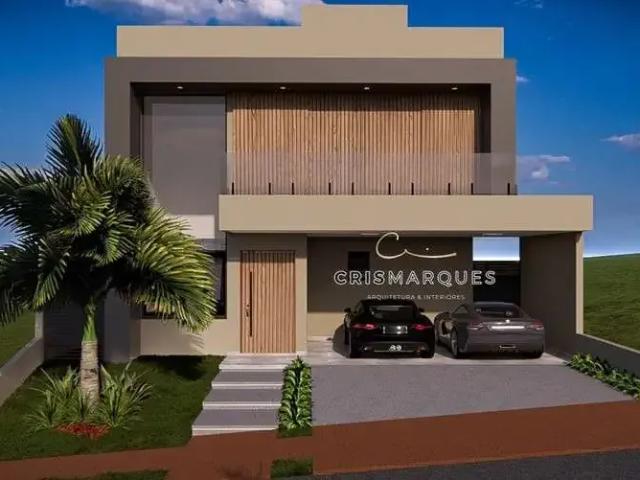Casa / Sobrado em Condomínio para Venda em Jundiaí/SP Loteamento Brisas do Lago 4 Quartos