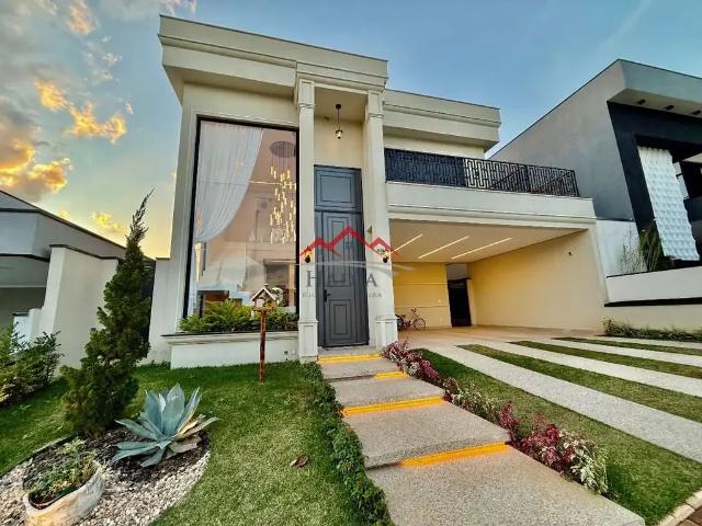Casa / Sobrado em Condomínio para Venda em Jundiaí/SP Loteamento Brisas do Lago 4 Quartos