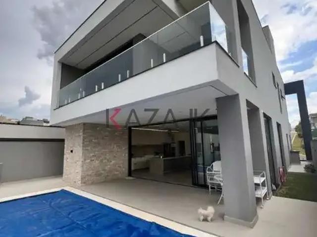 Casa / Sobrado em Condomínio para Venda em Jundiaí/SP Loteamento Brisas do Lago 4 Quartos