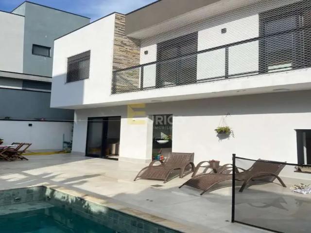 Casa / Sobrado em Condomínio para Venda em Jundiaí/SP Loteamento Brisas do Lago 4 Quartos