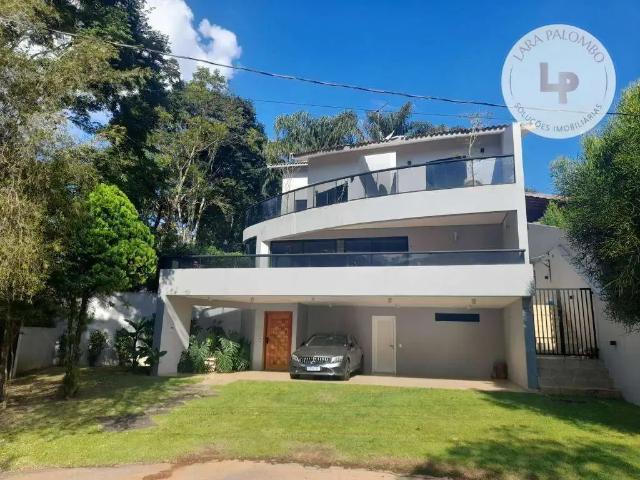 Casa / Sobrado em Condomínio para Venda em Jundiaí/SP Loteamento Capital Ville 4 Quartos