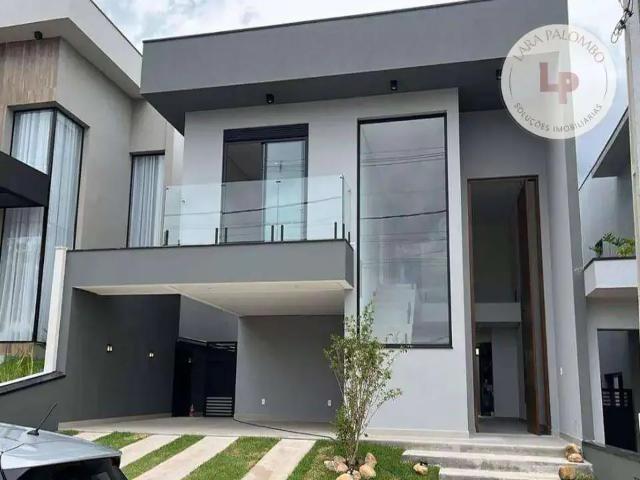 Casa / Sobrado em Condomínio para Venda em Jundiaí/SP Loteamento Ermida 4 Quartos
