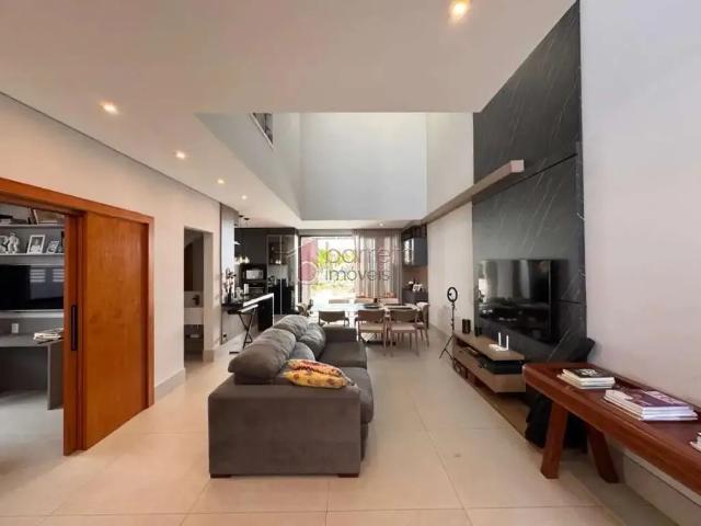 Casa / Sobrado em Condomínio para Venda em Jundiaí/SP Loteamento Ermida 4 Quartos