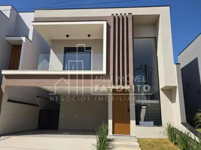 Casa / Sobrado em Condomínio para Venda em Jundiaí/SP Loteamento Ermida 4 Quartos