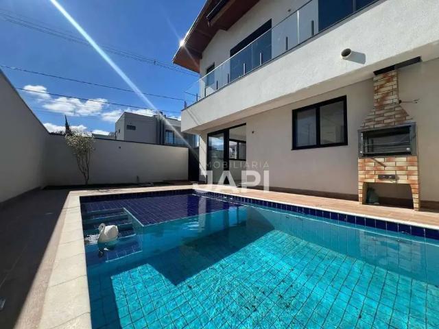 Casa / Sobrado em Condomínio para Venda em Jundiaí/SP Loteamento Ermida 4 Quartos