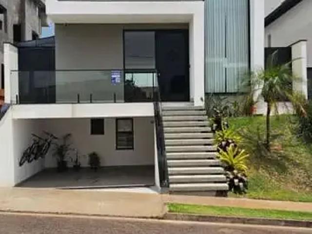 Casa / Sobrado em Condomínio para Venda em Jundiaí/SP Loteamento Ermida 4 Quartos