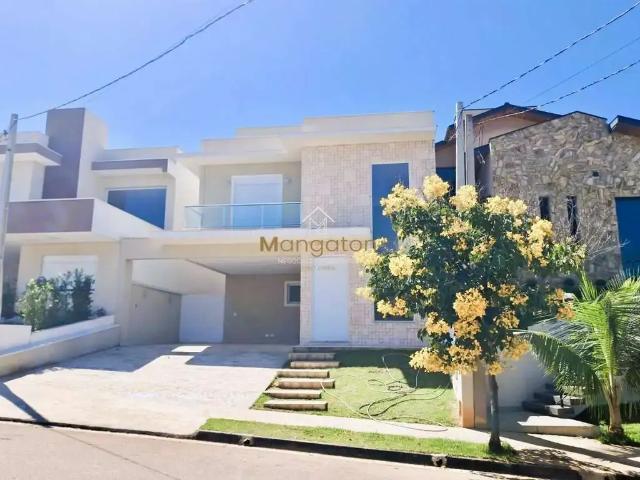 Casa / Sobrado em Condomínio para Venda em Jundiaí/SP Loteamento Ermida 3 Quartos