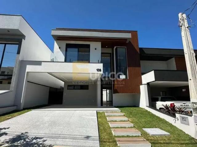 Casa / Sobrado em Condomínio para Venda em Jundiaí/SP Loteamento Ermida 3 Quartos