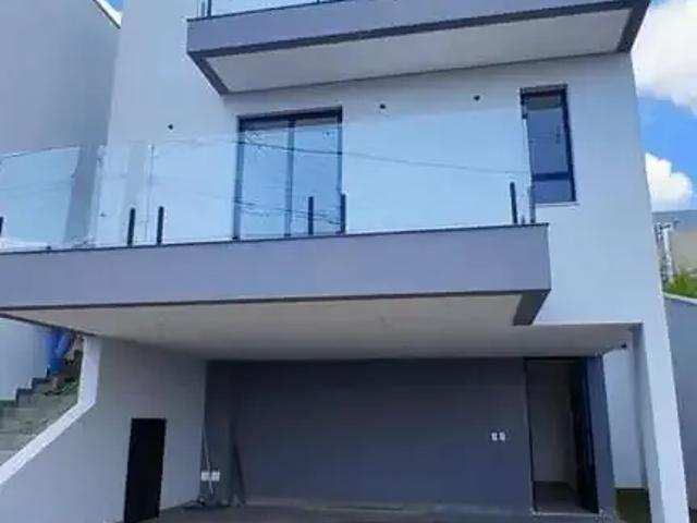 Casa / Sobrado em Condomínio para Venda em Jundiaí/SP Loteamento Ermida 3 Quartos