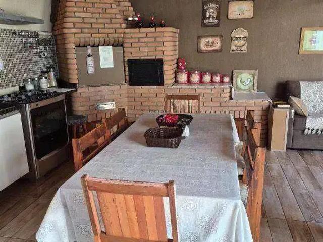 Casa / Sobrado em Condomínio para Venda em Jundiaí/SP Loteamento Ermida 3 Quartos