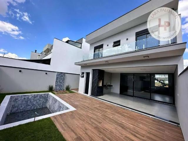 Casa / Sobrado em Condomínio para Venda em Jundiaí/SP Loteamento Ermida 3 Quartos